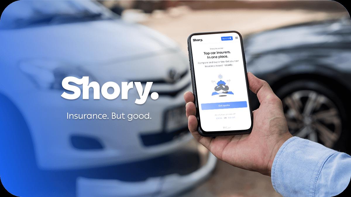 How to Get Car Insurance from Shory?