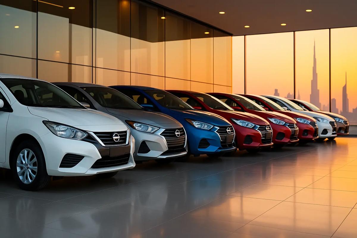 Best Used Cars in Dubai Under AED 50,000 Deals