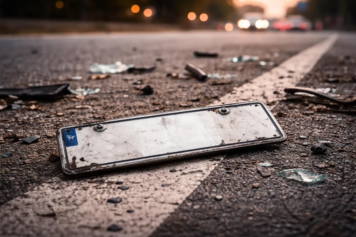 Quick Guide to Replacement of Damaged Vehicle Plates in Abu Dhabi