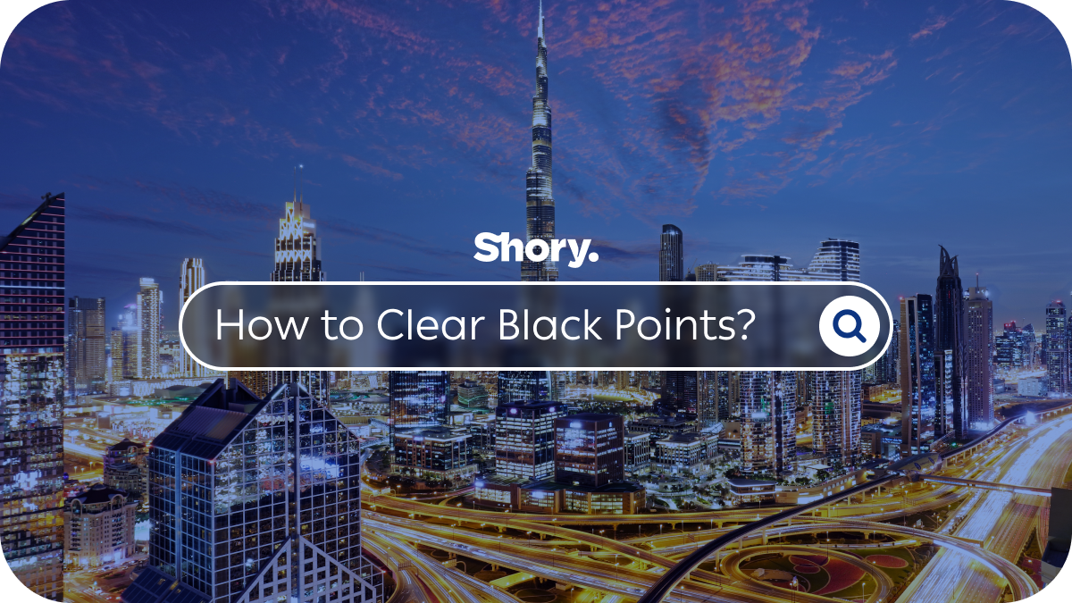 Accident-Free Day: How to Clear 4 Black Points from Your License